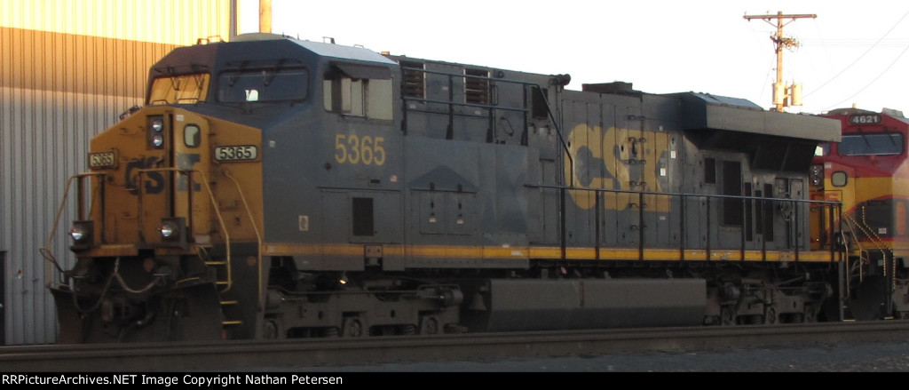 CSX 5365